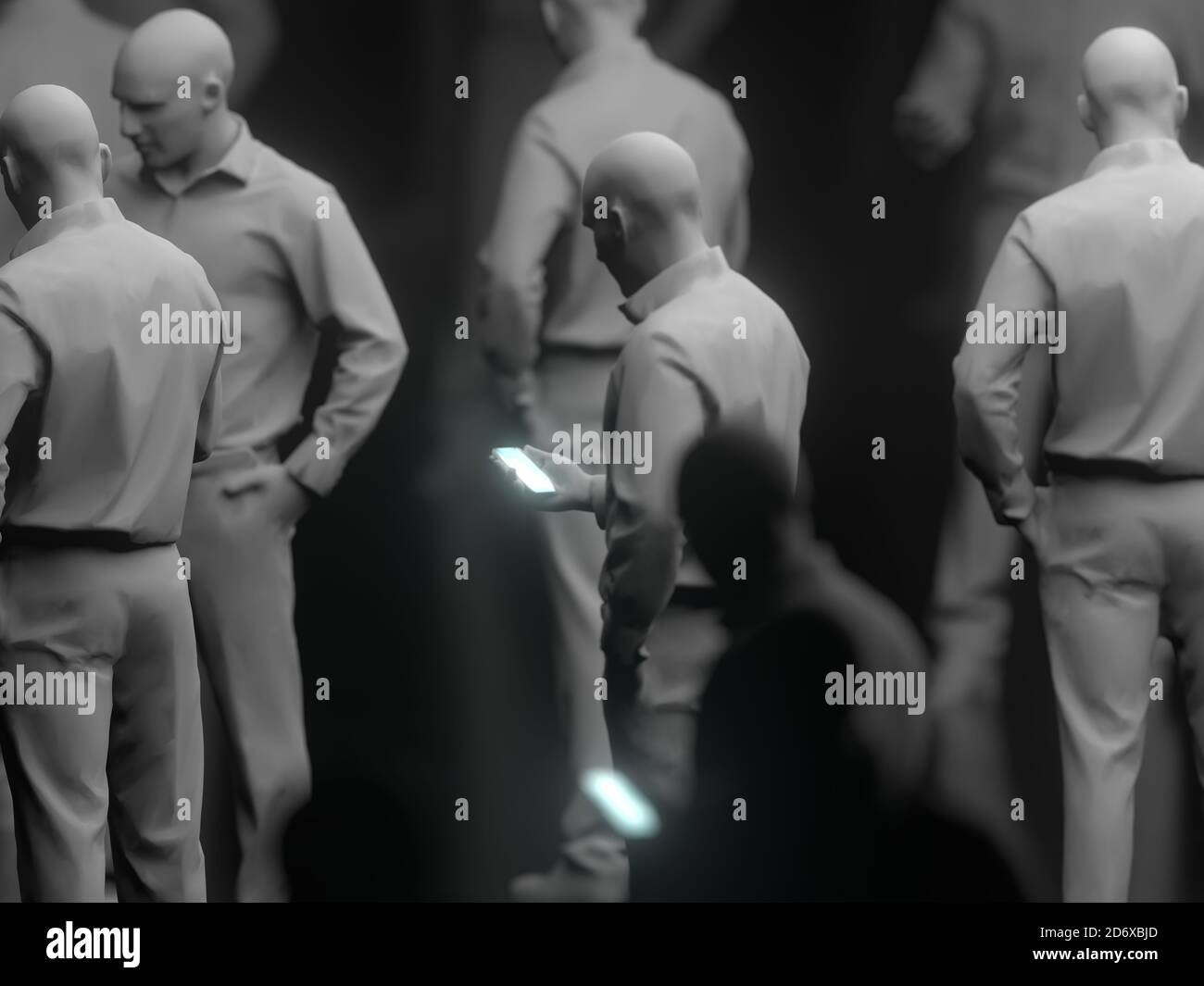 5G Wireless Mobile Technology Stock Photo - Alamy