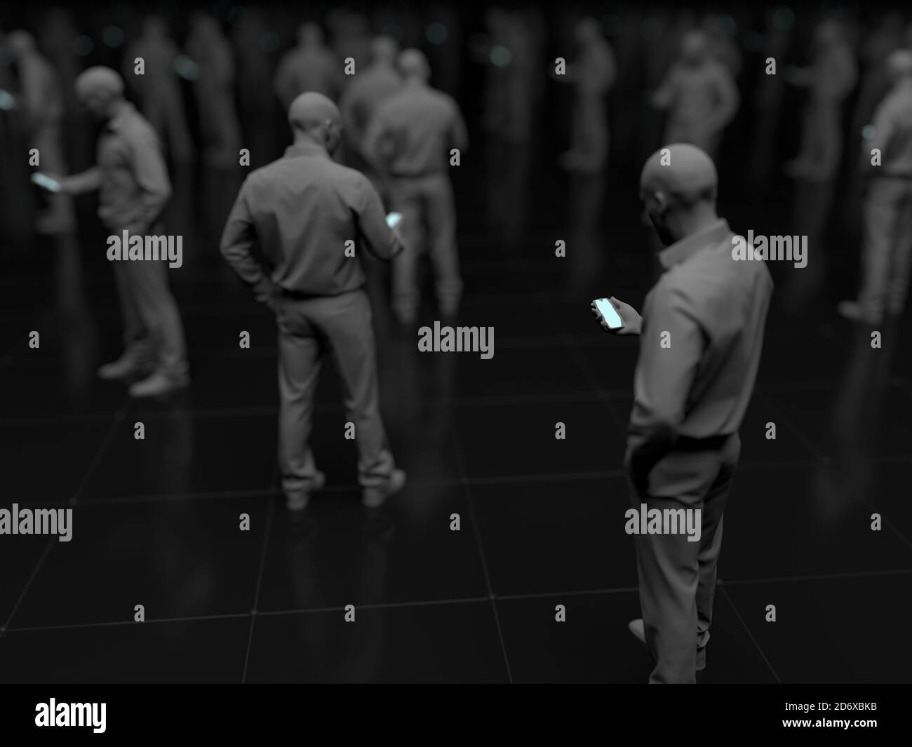 5G Wireless Mobile Technology Stock Photo - Alamy