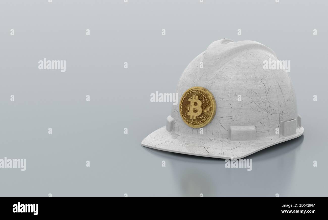 Blockchain Mining Technology Stock Photo - Alamy