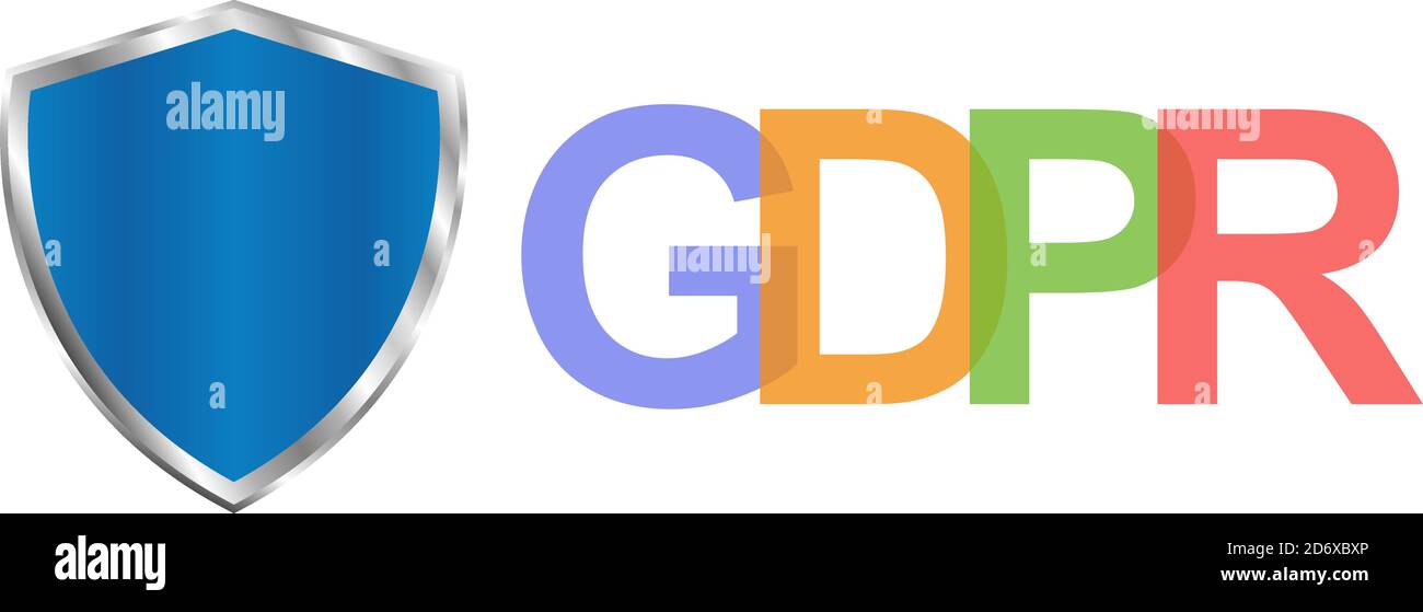 Gdpr general data protection regulation. Eu safeguard regulations and ...