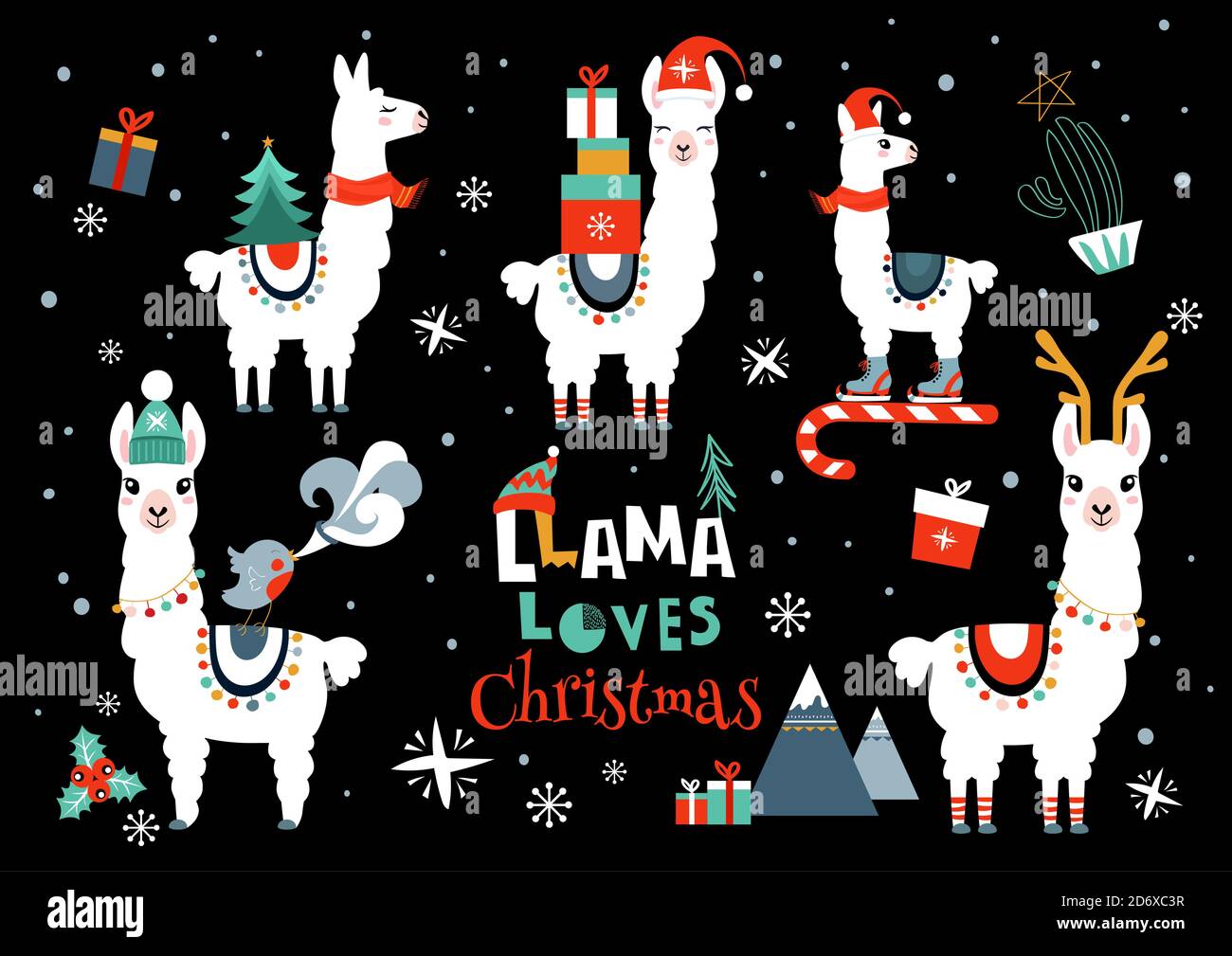 Vicuna clipart hi-res stock photography and images - Alamy