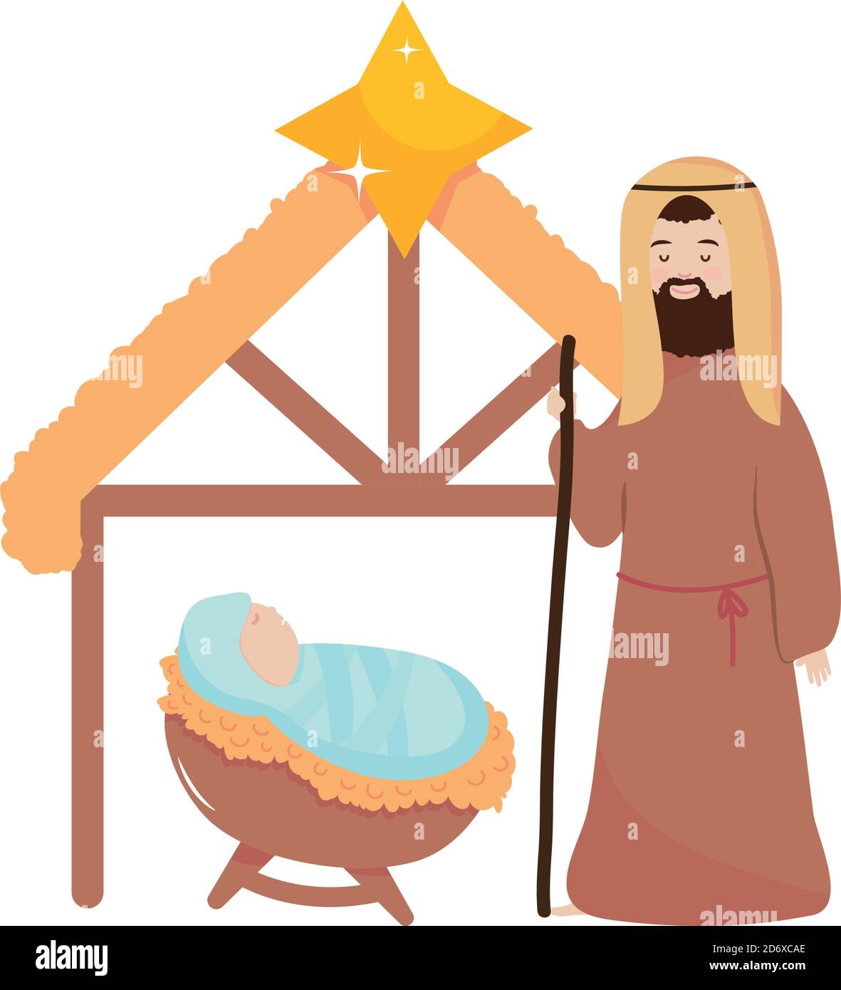 Baby Jesus Cut Out Stock Images & Pictures - Alamy