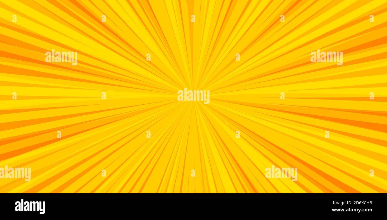 Pop art yellow comics book cartoon cover Stock Vector Image & Art - Alamy