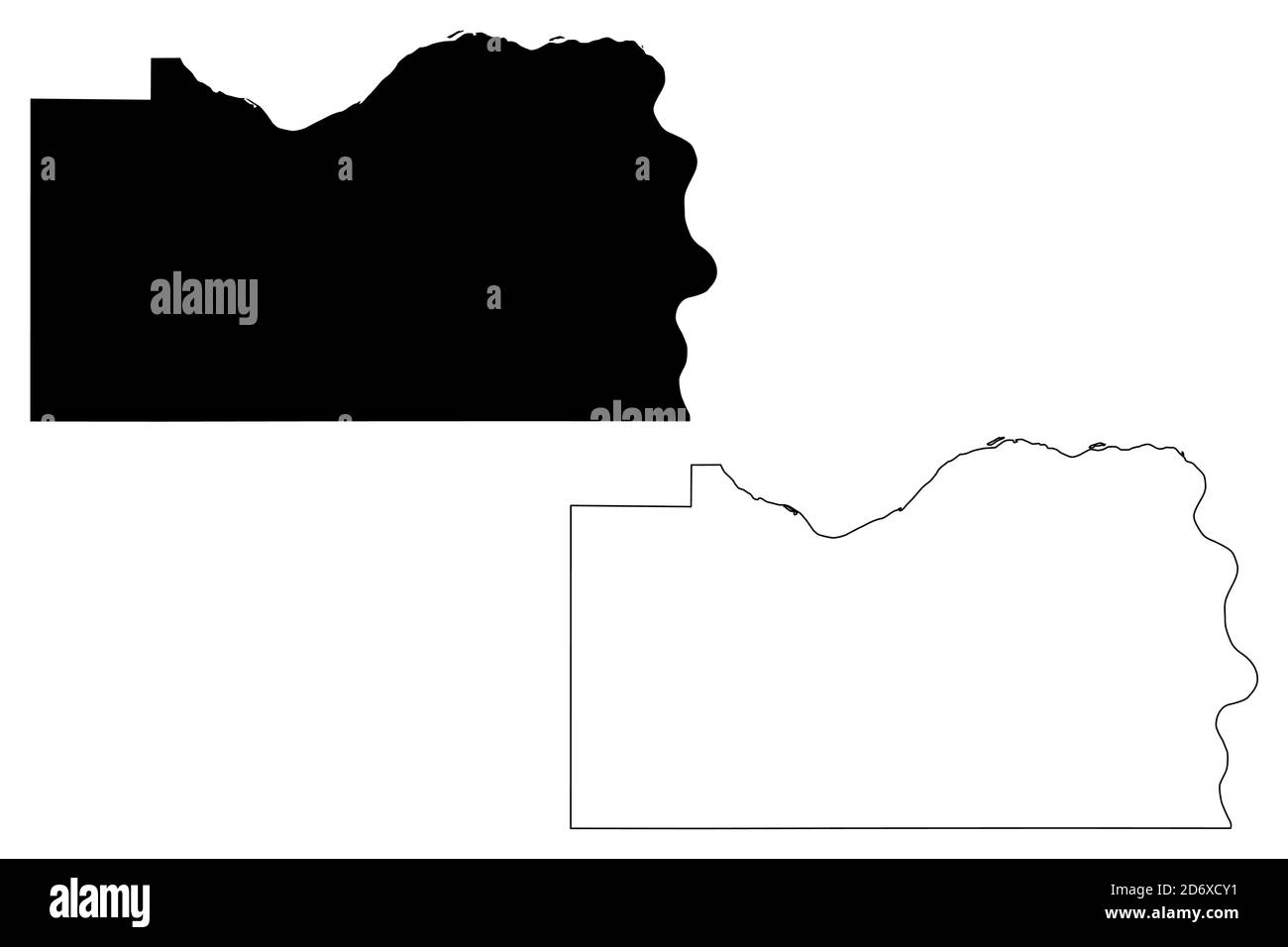 Cass County, Nebraska (U.S. county, United States of America, USA, U.S ...