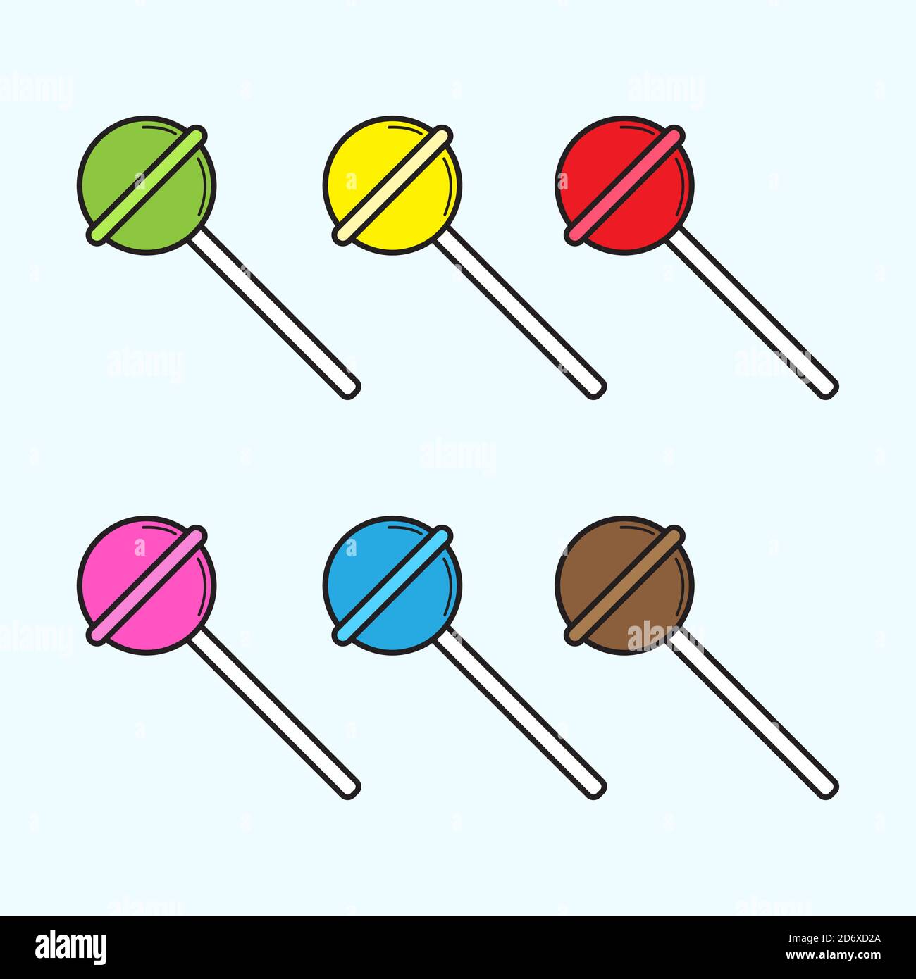 Lolly Lollipop Templates Lollipop (Free Template For A 3D Pen)