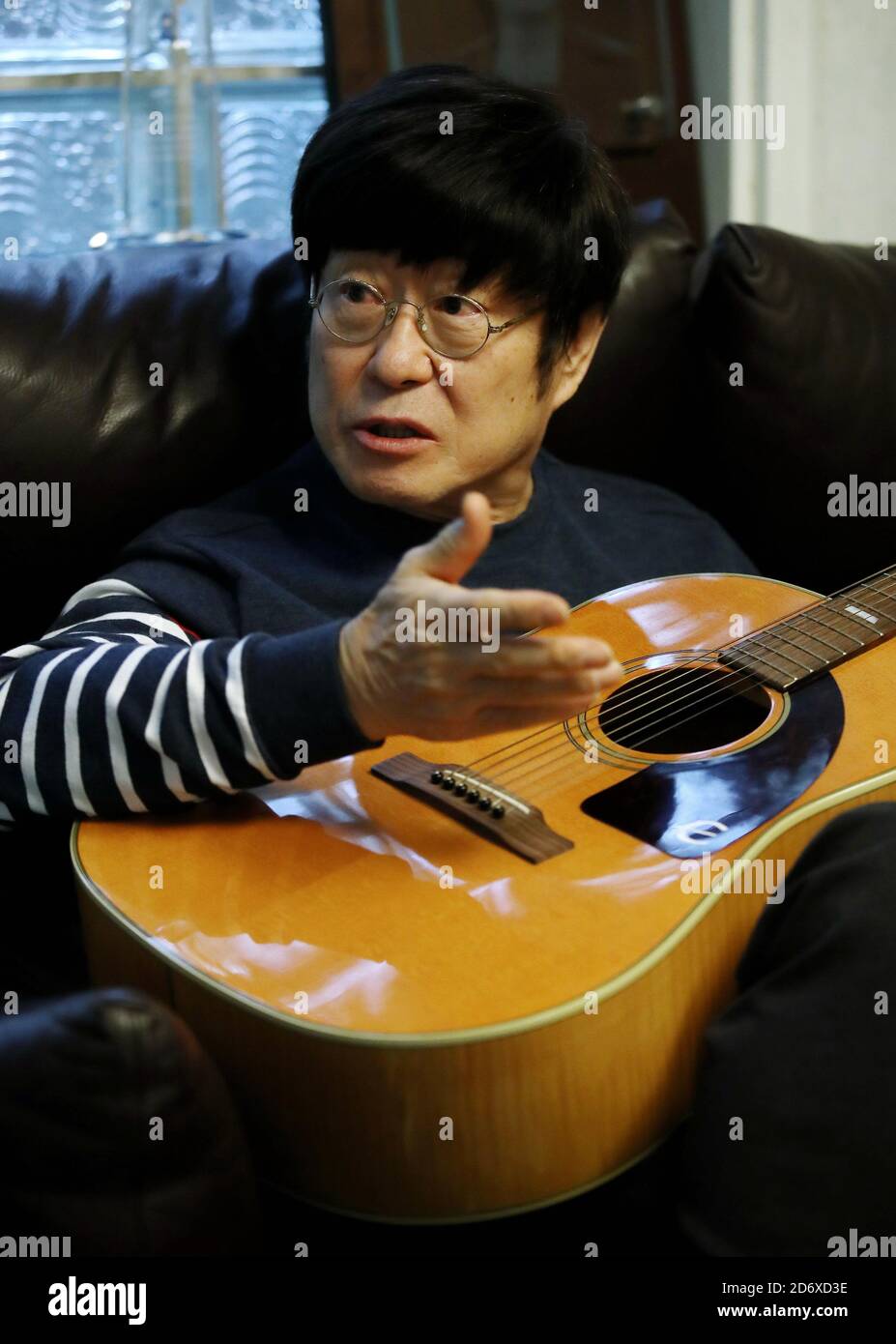 20th Oct, 2020. S. Korean singer Kim Chang-wan South Korean singer Kim ...