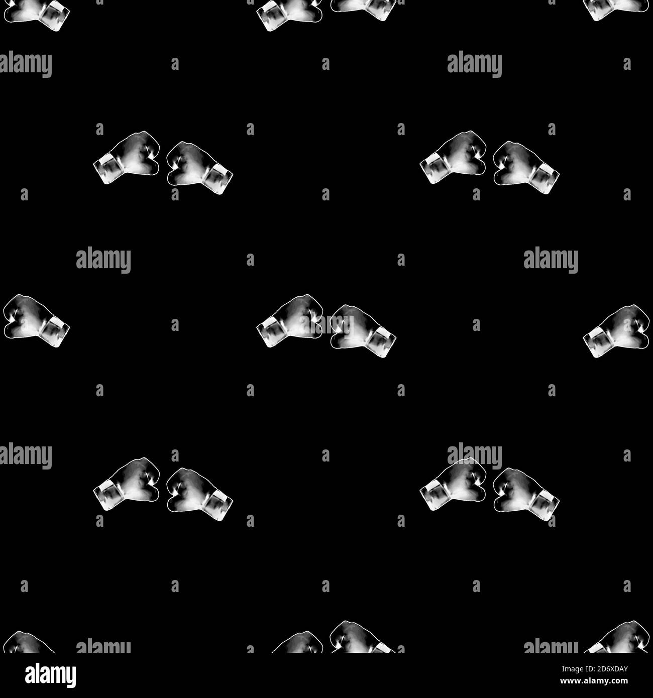 Boxing pattern hi-res stock photography and images - Alamy