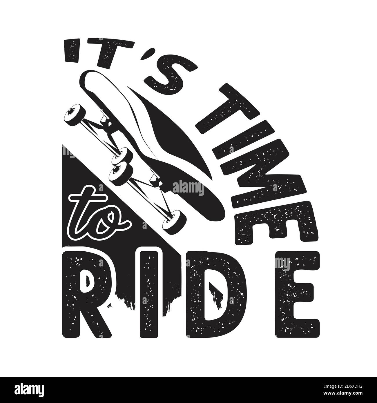 Time to ride Stock Vector Images - Alamy