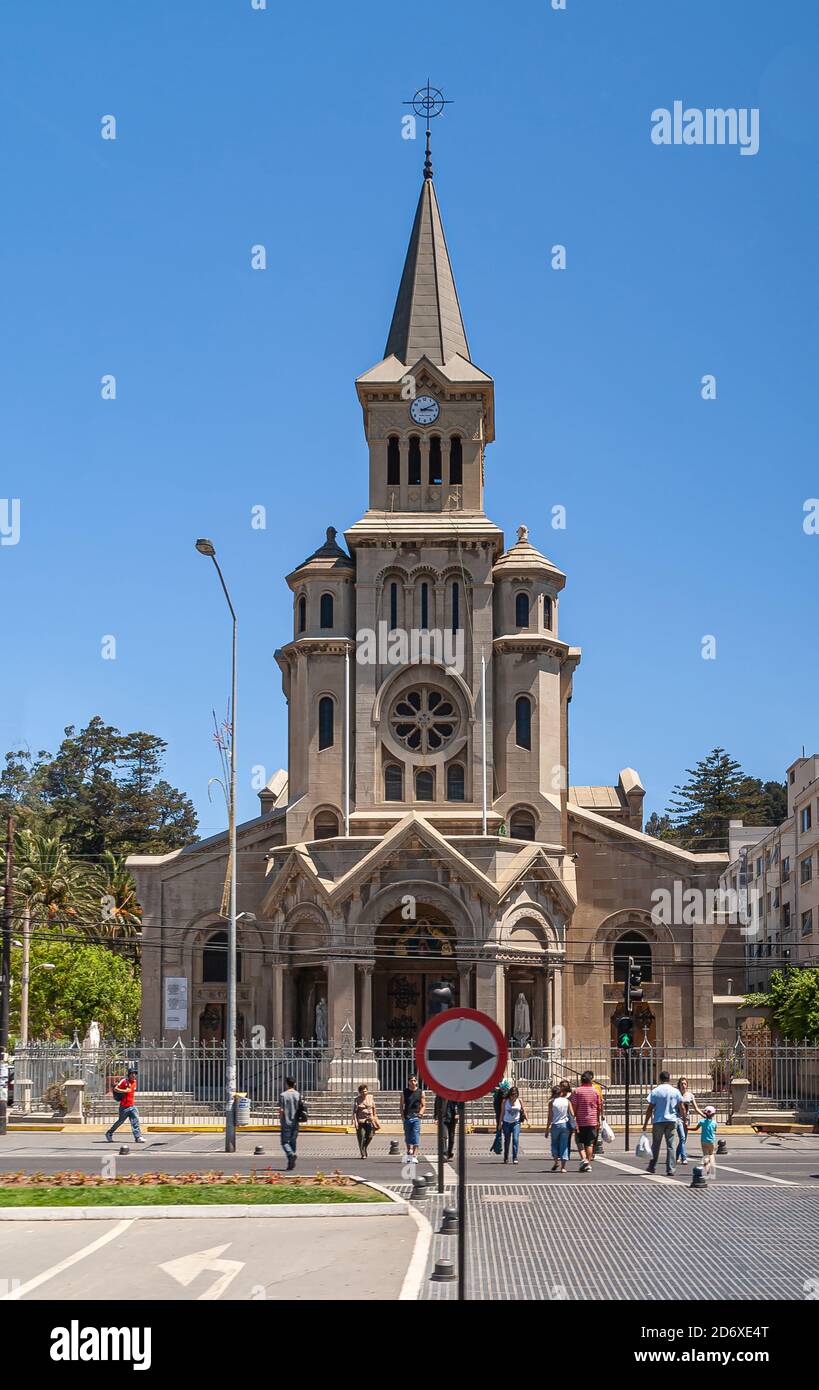 Our lady of dolores church hi-res stock photography and images - Alamy