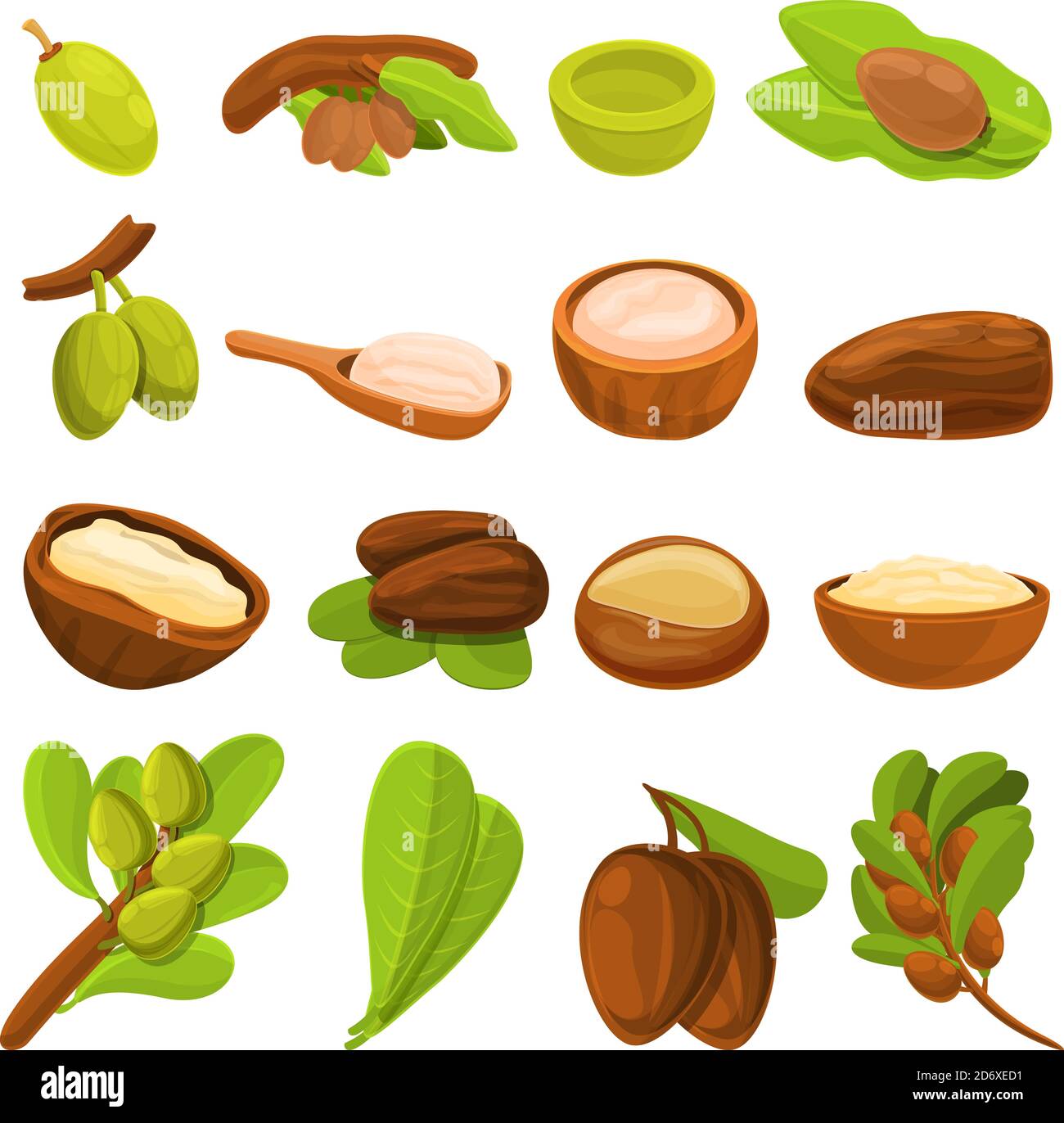 Shea Tree High Resolution Stock Photography and Images - Alamy