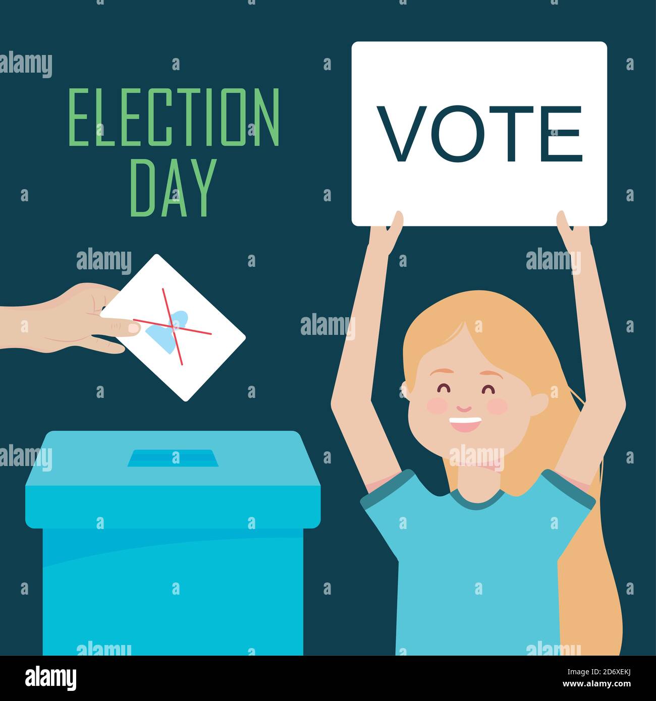 Over population cartoon hi-res stock photography and images - Alamy