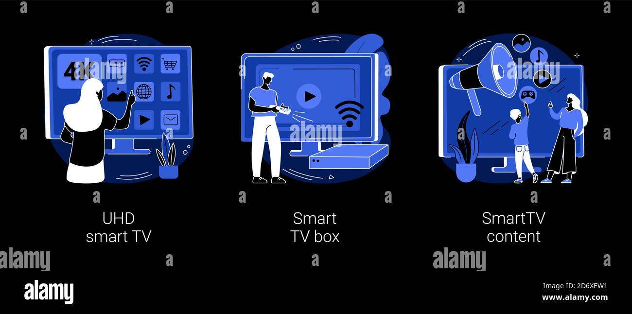 4k smart watch Stock Vector Images - Alamy