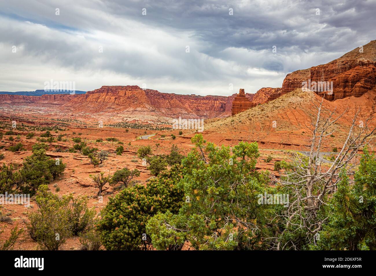 Capitol reef trip hi-res stock photography and images - Alamy