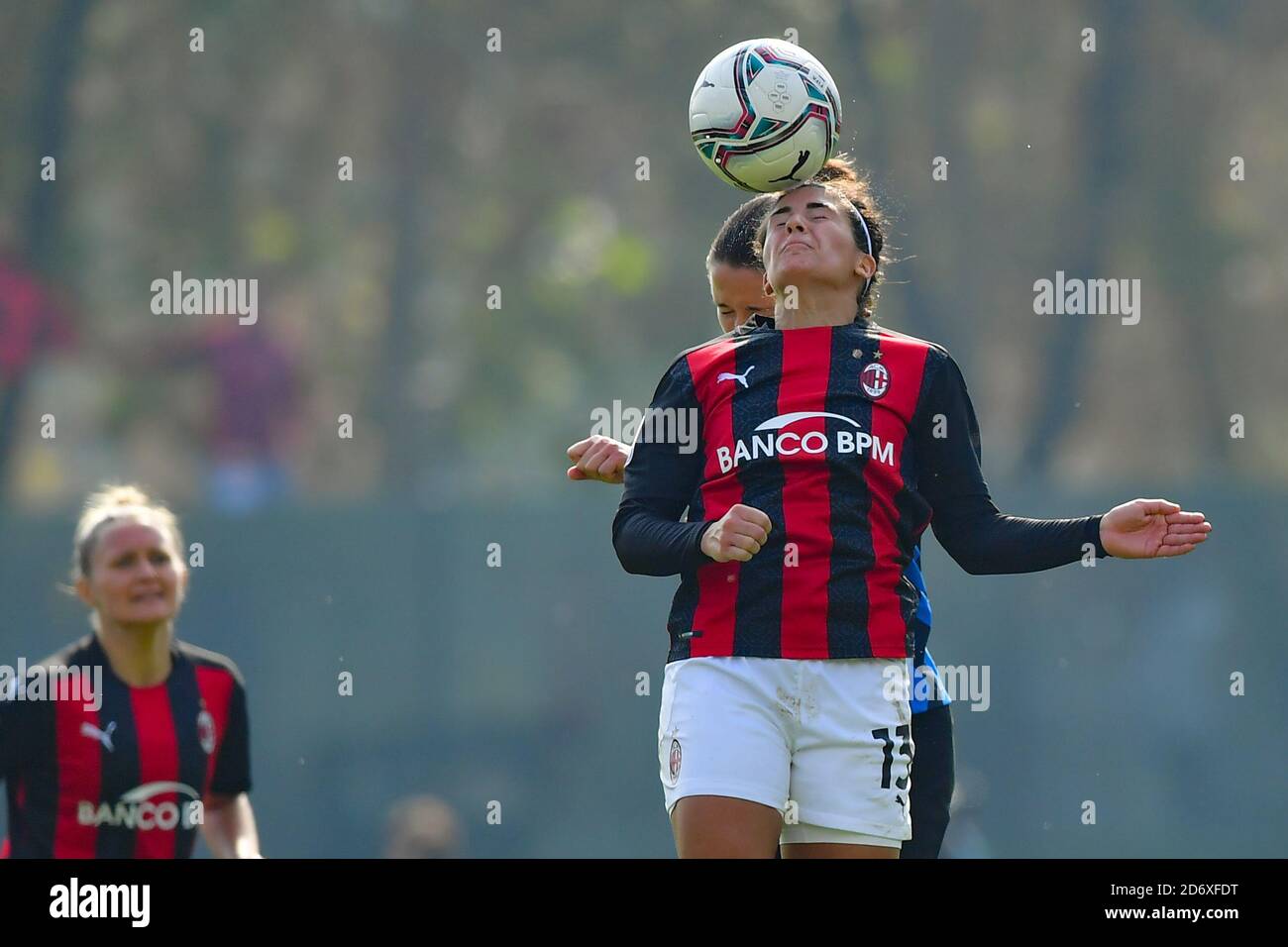 Federica rizza ac milan hi-res stock photography and images - Alamy