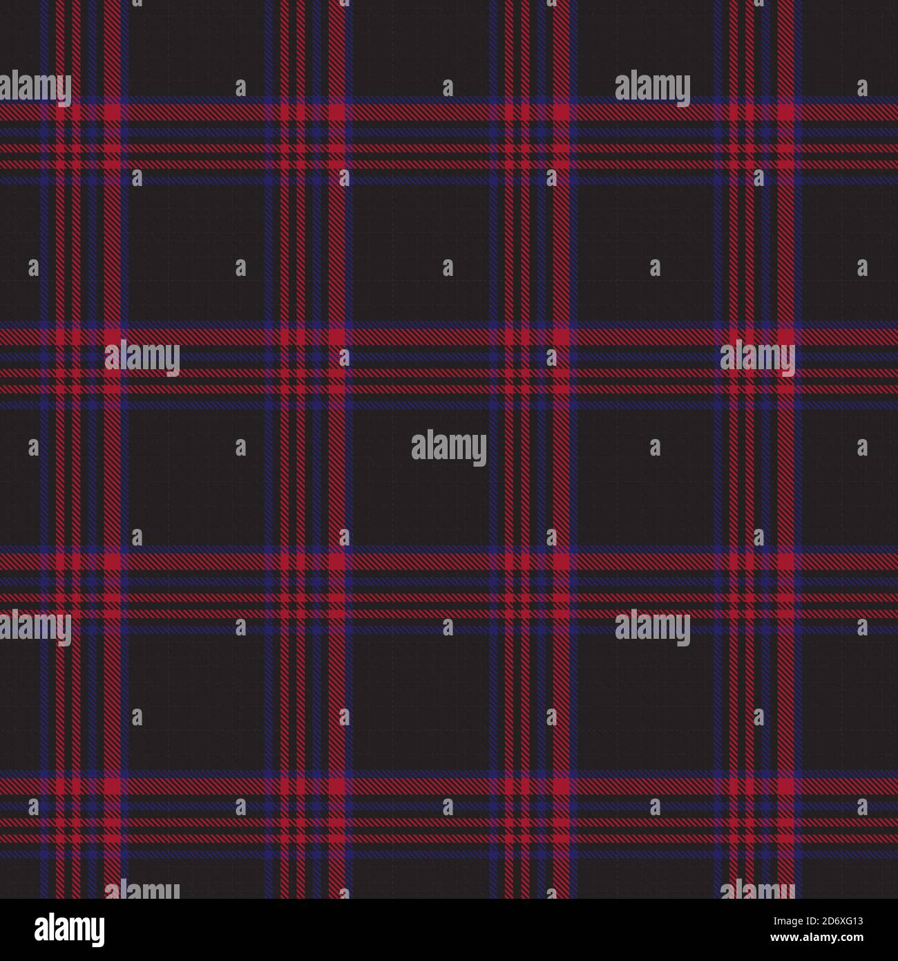 Glen Plaid textured seamless pattern suitable for fashion textiles and ...