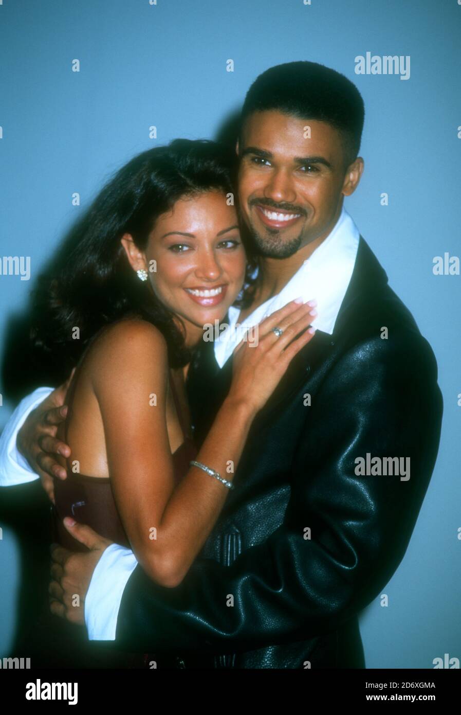 Los Angeles, California, USA 29th March 1996 Actress Idalis DeLeon and ...