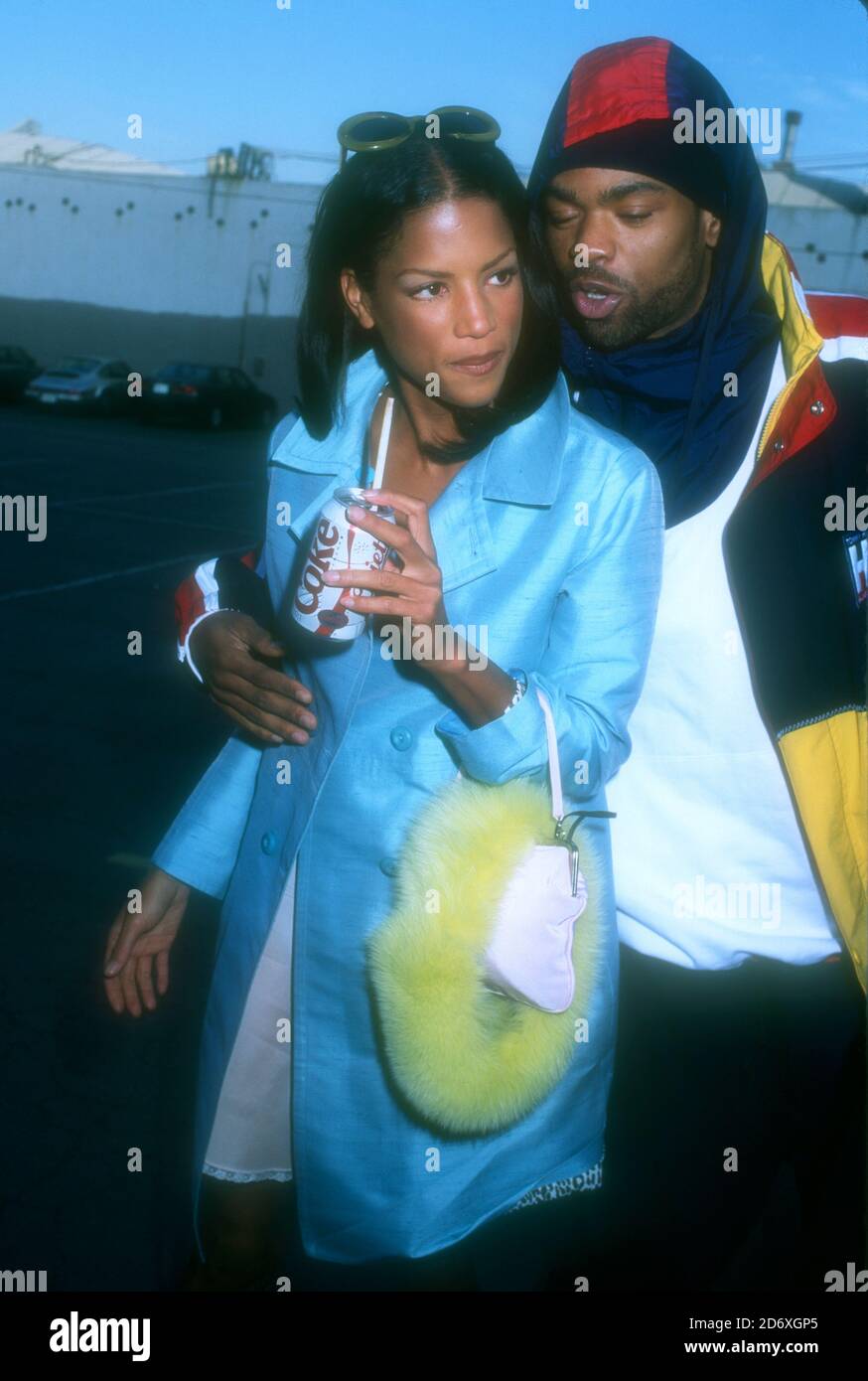 Los Angeles, California, USA 29th March 1996 Model Veronica Webb ...