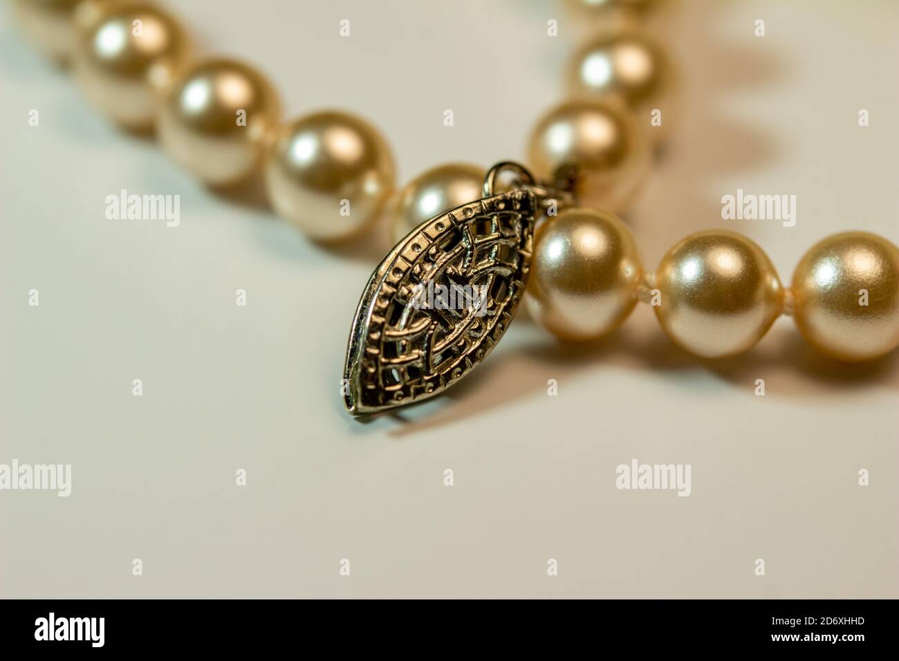 Macro abstract art texture background of creamy white Irish wool ...