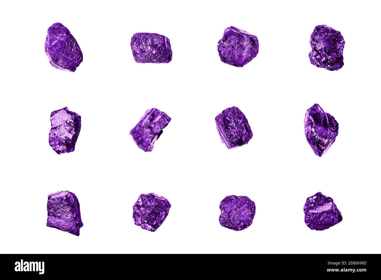 Purple Gem Stones High Resolution Stock Photography and Images - Alamy