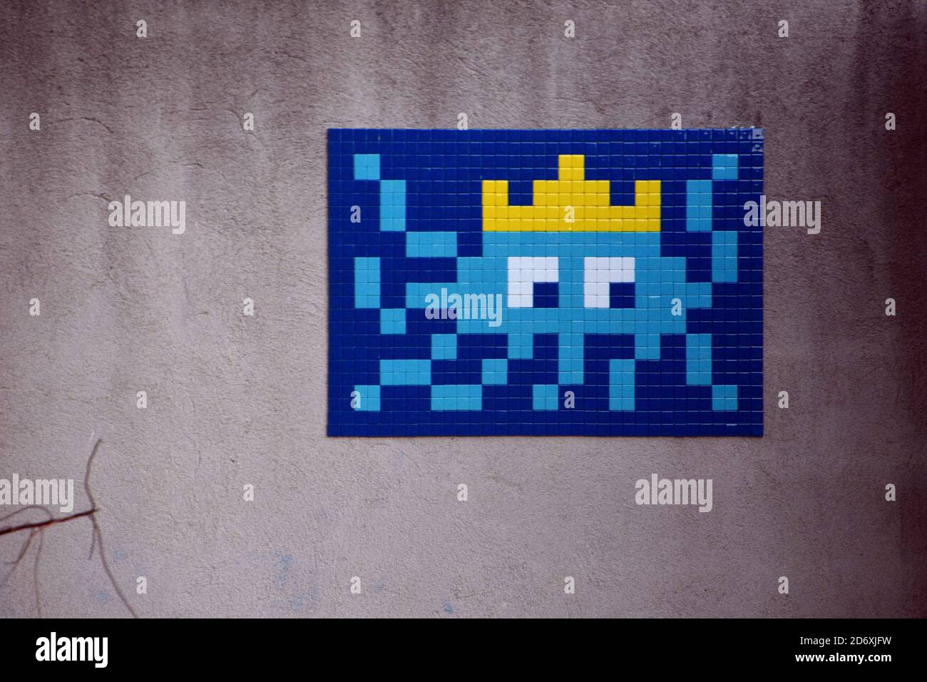 2020 mosaic walls hi-res stock photography and images - Alamy