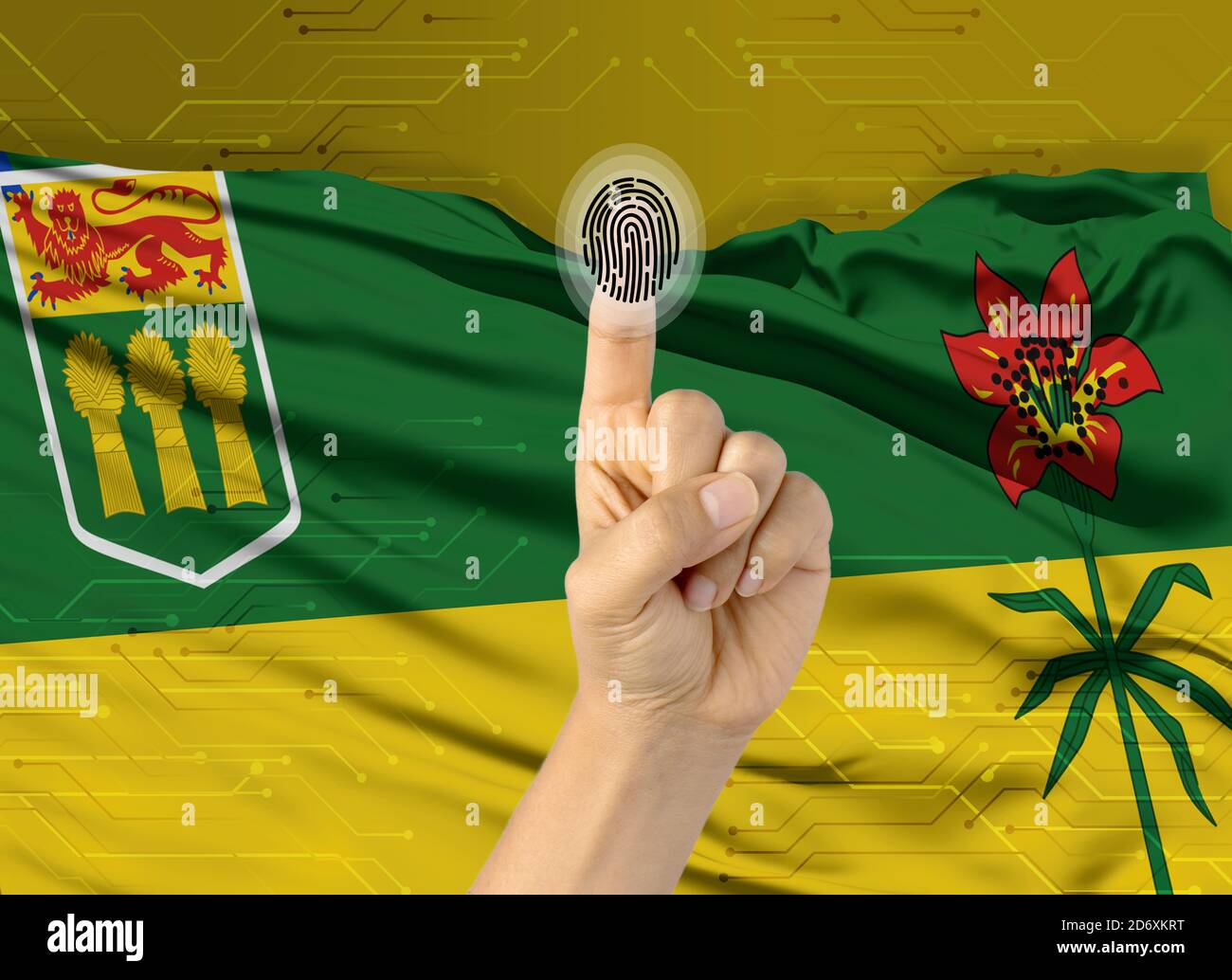 Digital id hi-res stock photography and images - Alamy