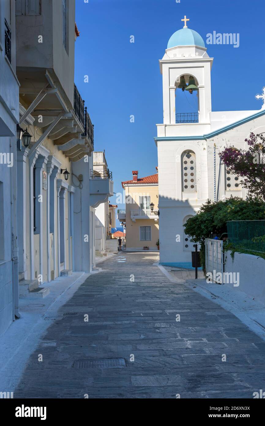 Andros capital hi-res stock photography and images - Alamy