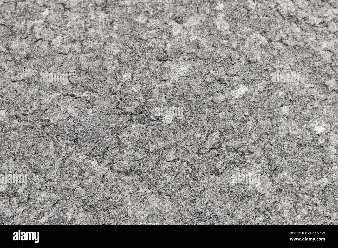 Natural gray granite stone surface, background photo texture Stock Photo - Alamy