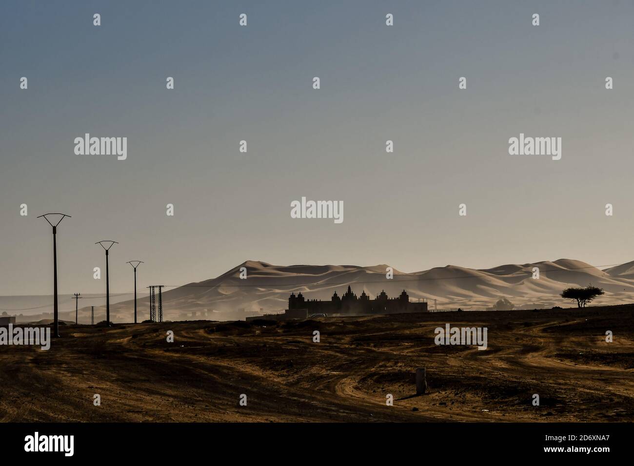 road to nowhere, photo as background Stock Photo - Alamy