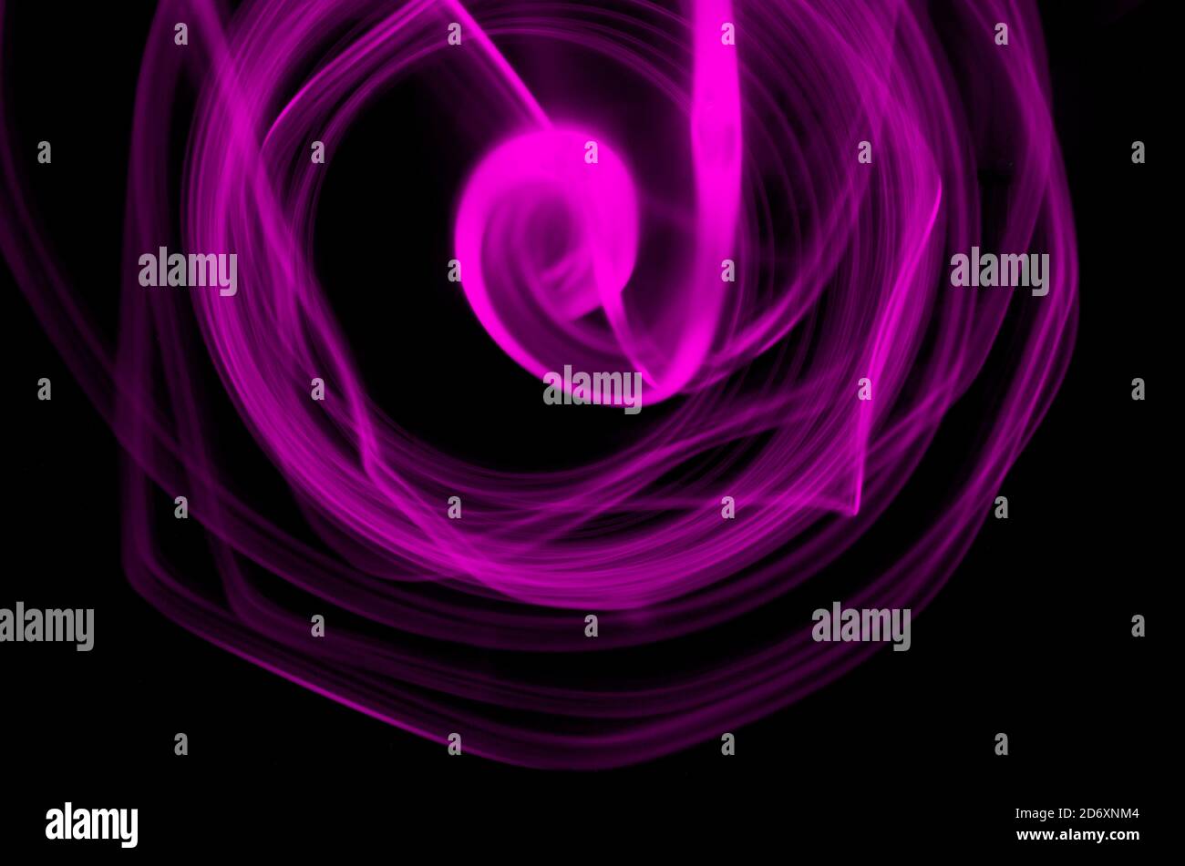 Cool background of colorful abstract led and neon figures Stock Photo ...