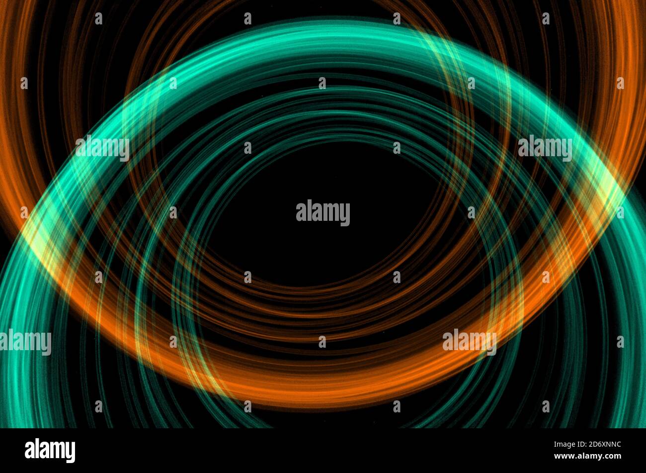 Cool background of colorful abstract led and neon figures Stock Photo ...