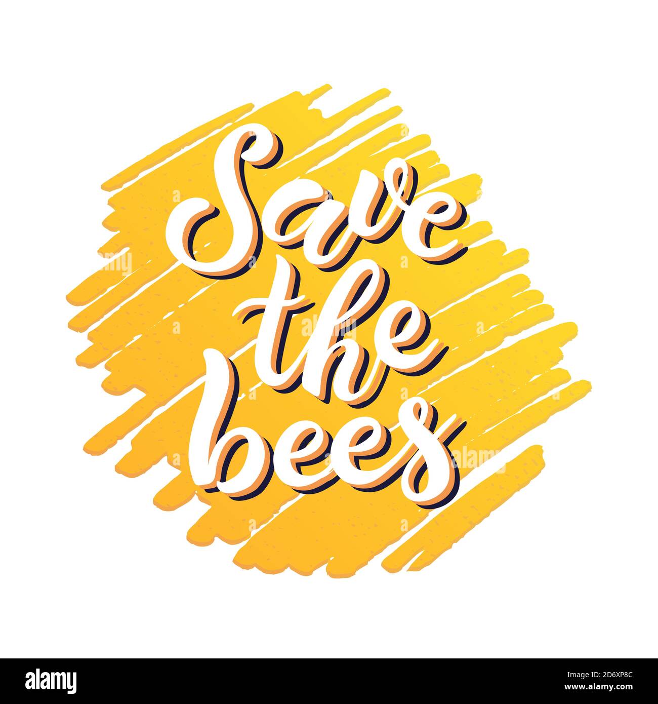 Bee friendly sign hi-res stock photography and images - Alamy