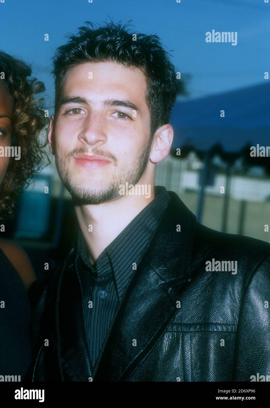 Los Angeles, California, USA 29th March 1996 Singer/songwriter Jon B ...