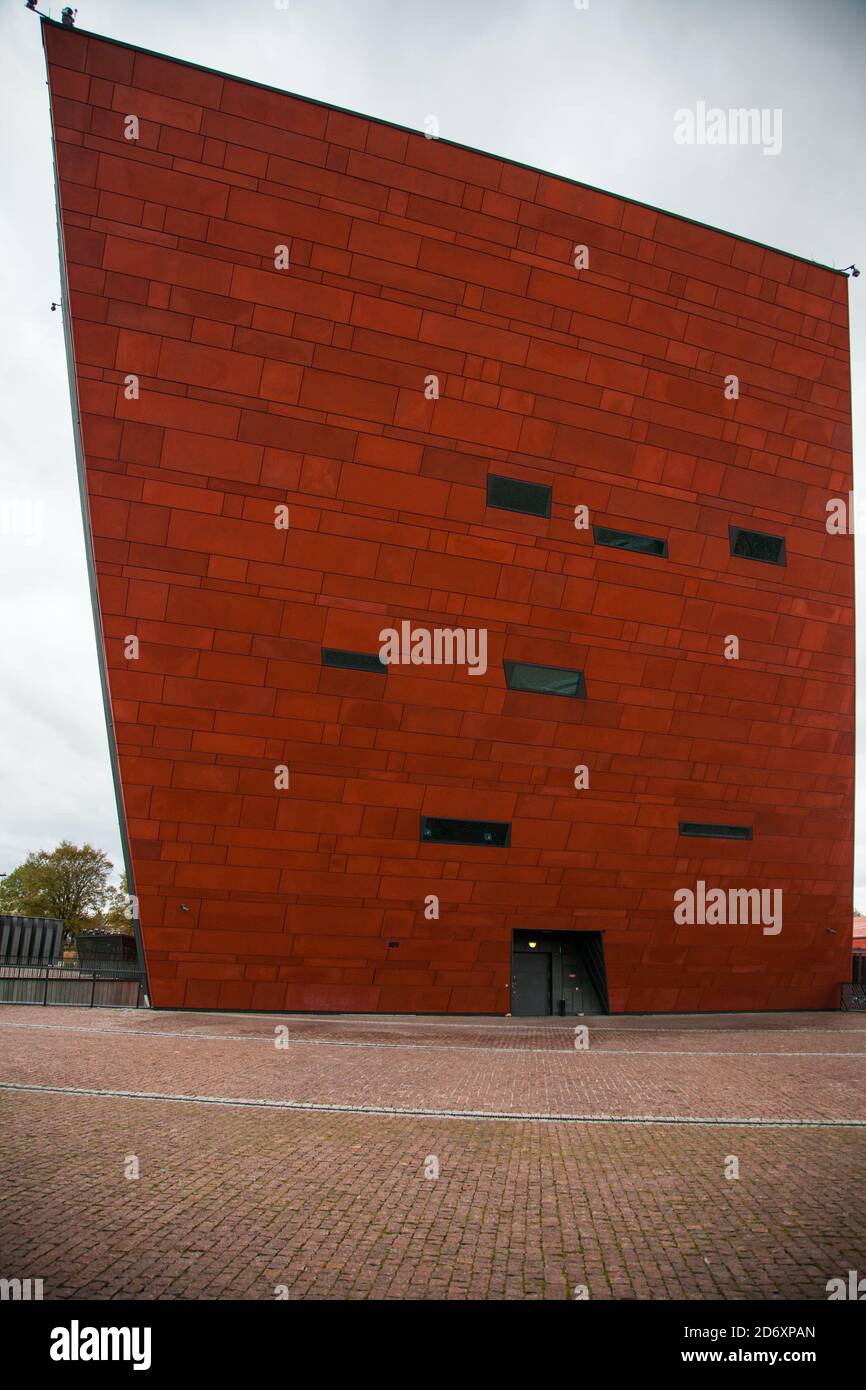 Gdansk museum of ii world war hi-res stock photography and images - Alamy