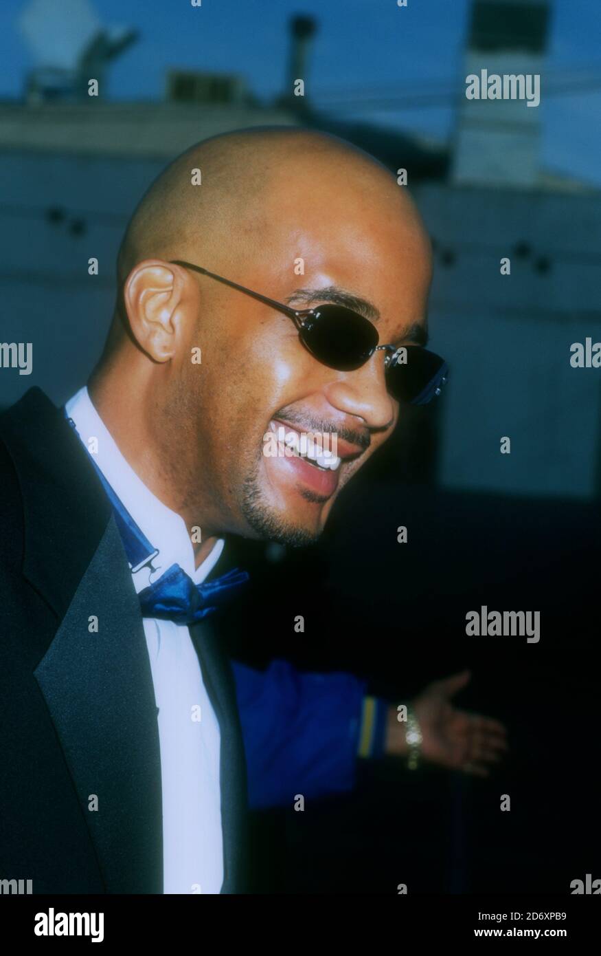 Los Angeles, California, USA 29th March 1996 The 10th Annual Soul Train ...