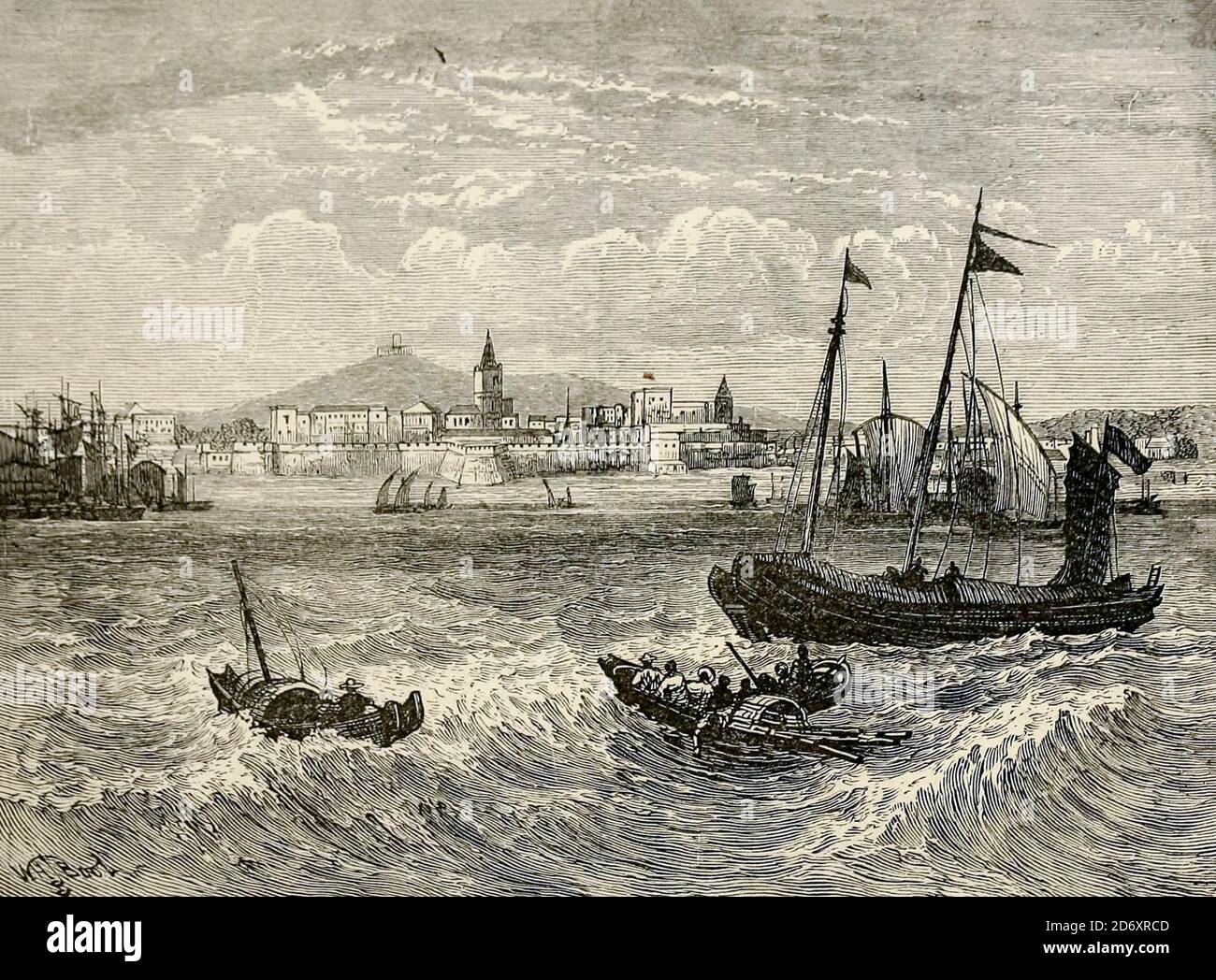 1800s ships hi-res stock photography and images - Alamy