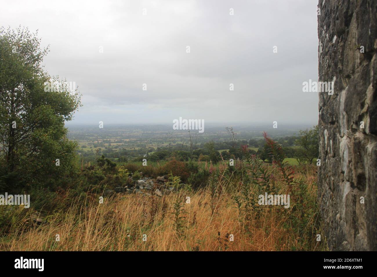 Offa's Dyke Path. National Trail. Long-distance trail. Anglo–Welsh ...