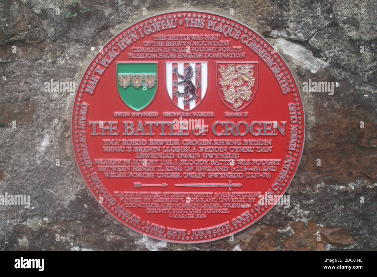 Offa's Dyke Path. National Trail. Long-distance trail. Anglo–Welsh ...