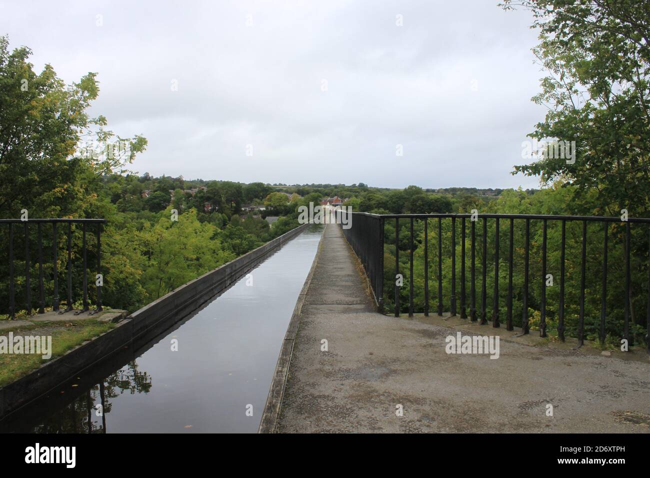 Offa's Dyke Path. National Trail. Long-distance trail. Anglo–Welsh ...