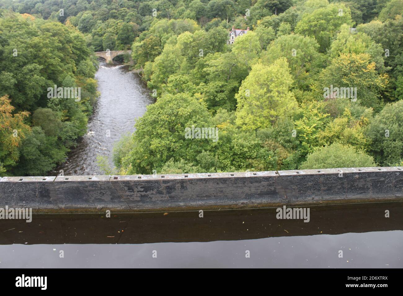 Offa's Dyke Path. National Trail. Long-distance trail. Anglo–Welsh ...