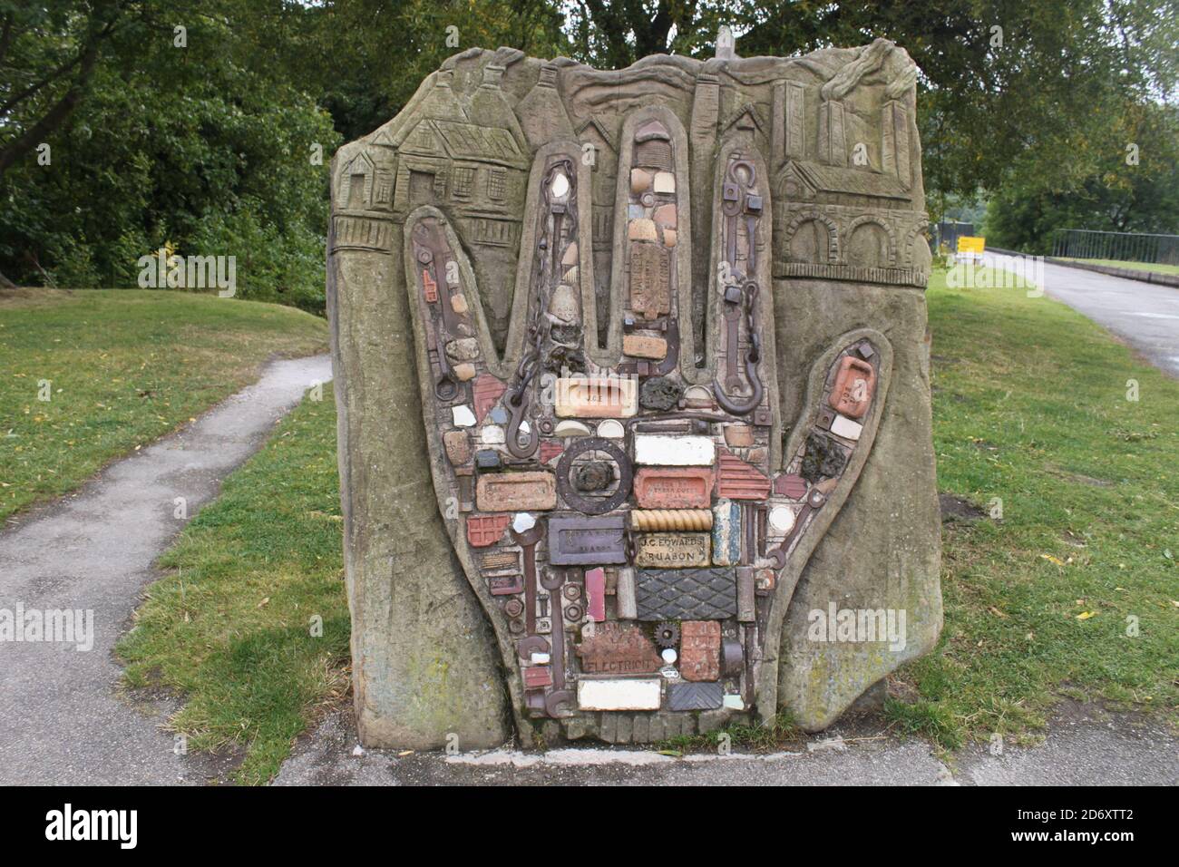 Offa's Dyke Path. National Trail. Long-distance trail. Anglo–Welsh ...