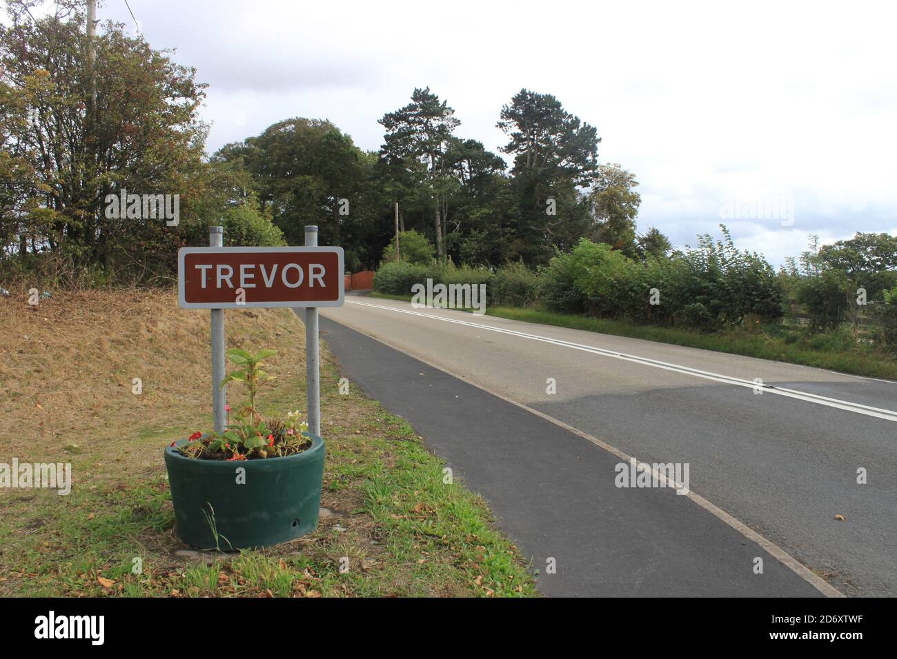 Offa's Dyke Path. National Trail. Long-distance trail. Anglo–Welsh ...