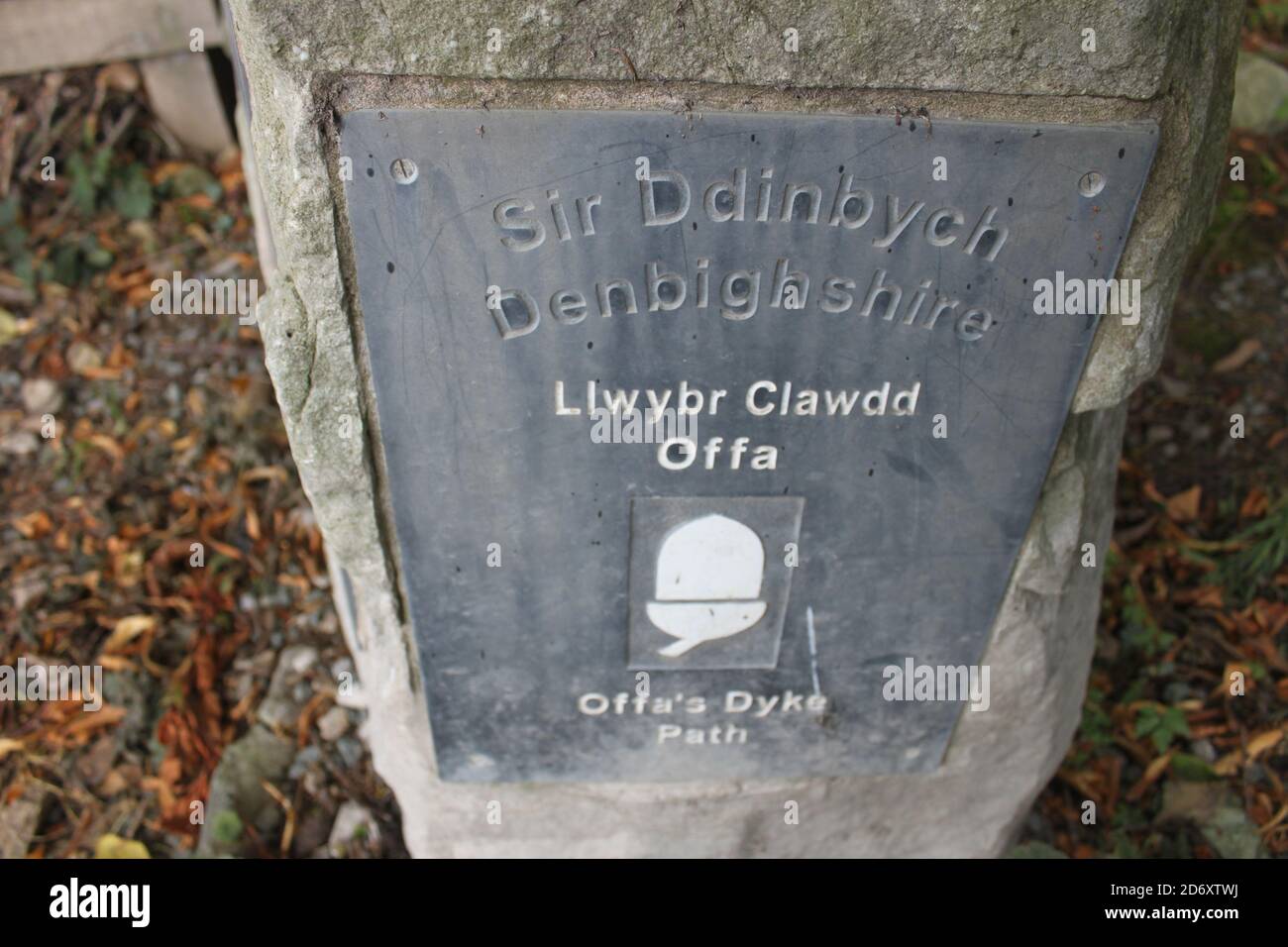 Offa's Dyke Path. National Trail. Long-distance trail. Anglo–Welsh ...