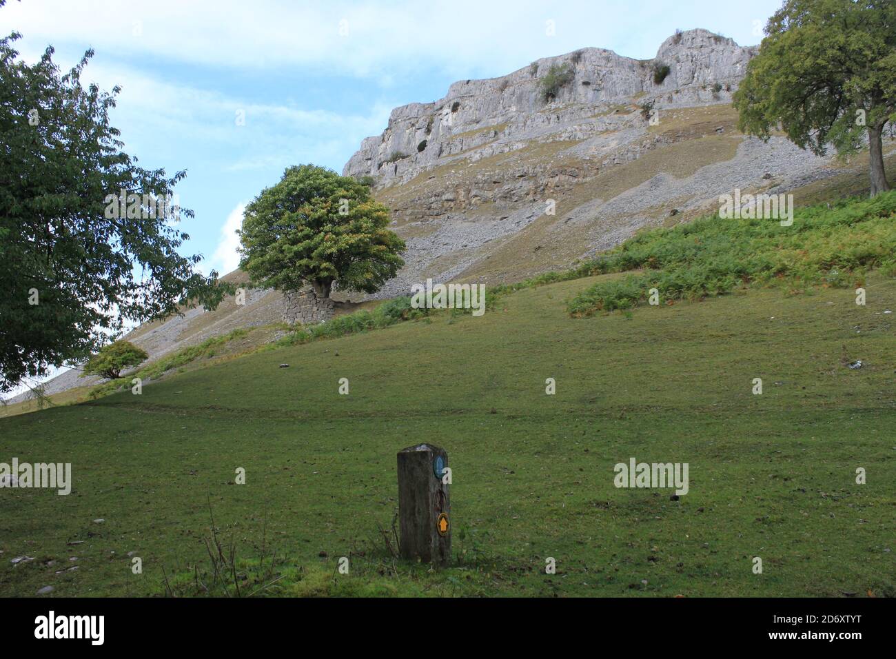 Offa's Dyke Path. National Trail. Long-distance trail. Anglo–Welsh ...