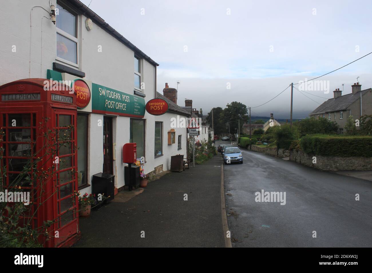 Offa's Dyke Path. National Trail. Long-distance trail. Anglo–Welsh ...