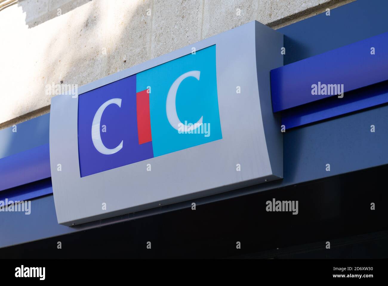 Cic bank hi-res stock photography and images - Alamy