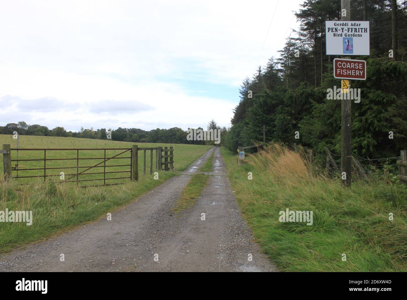 Offa's Dyke Path. National Trail. Long-distance trail. Anglo–Welsh ...