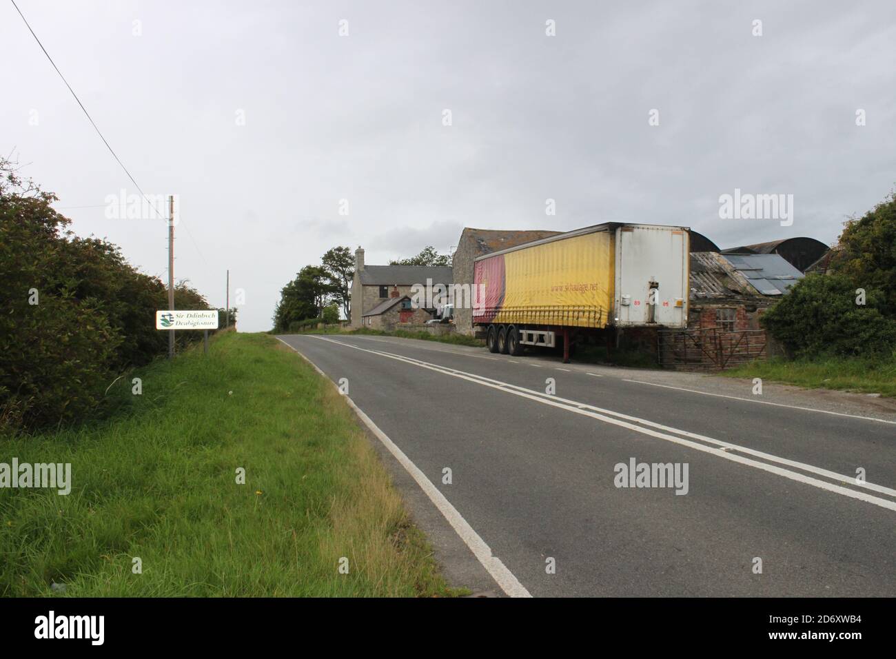 Anglo Welsh Border High Resolution Stock Photography and Images - Alamy