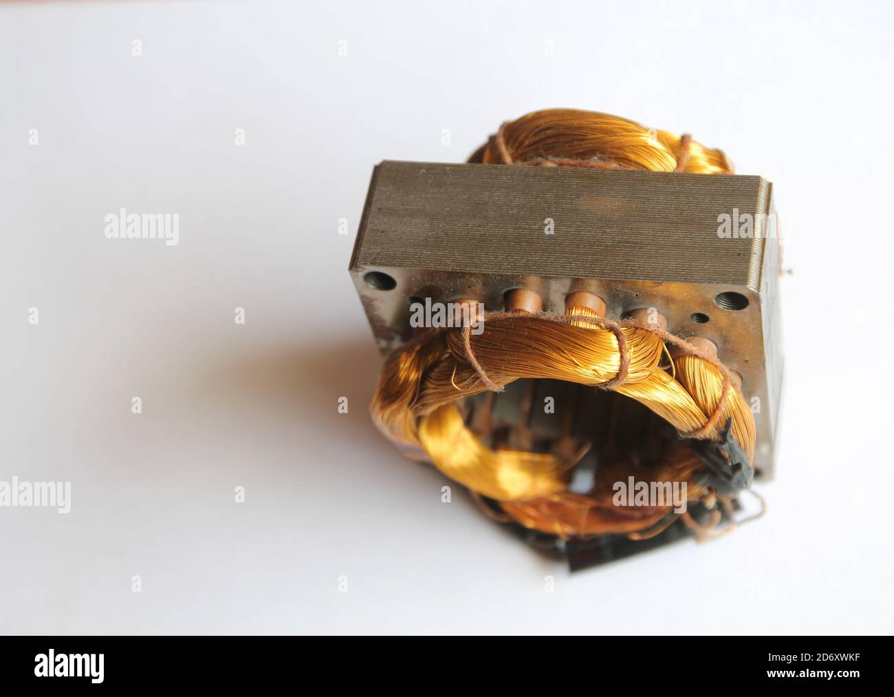 Engine coil hi-res stock photography and images - Alamy