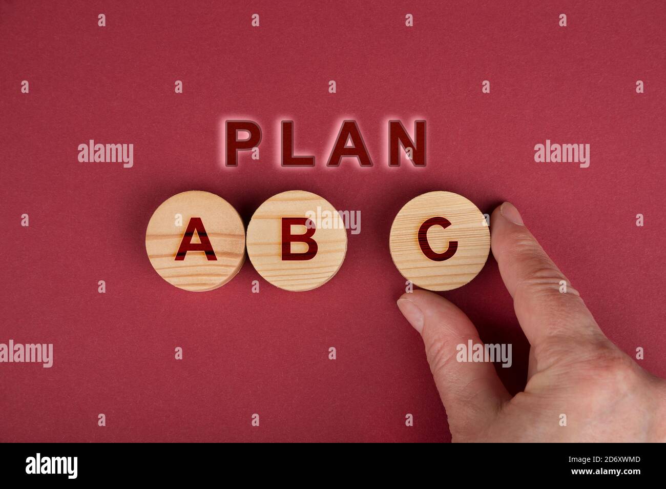 Plan a b c hi-res stock photography and images - Alamy