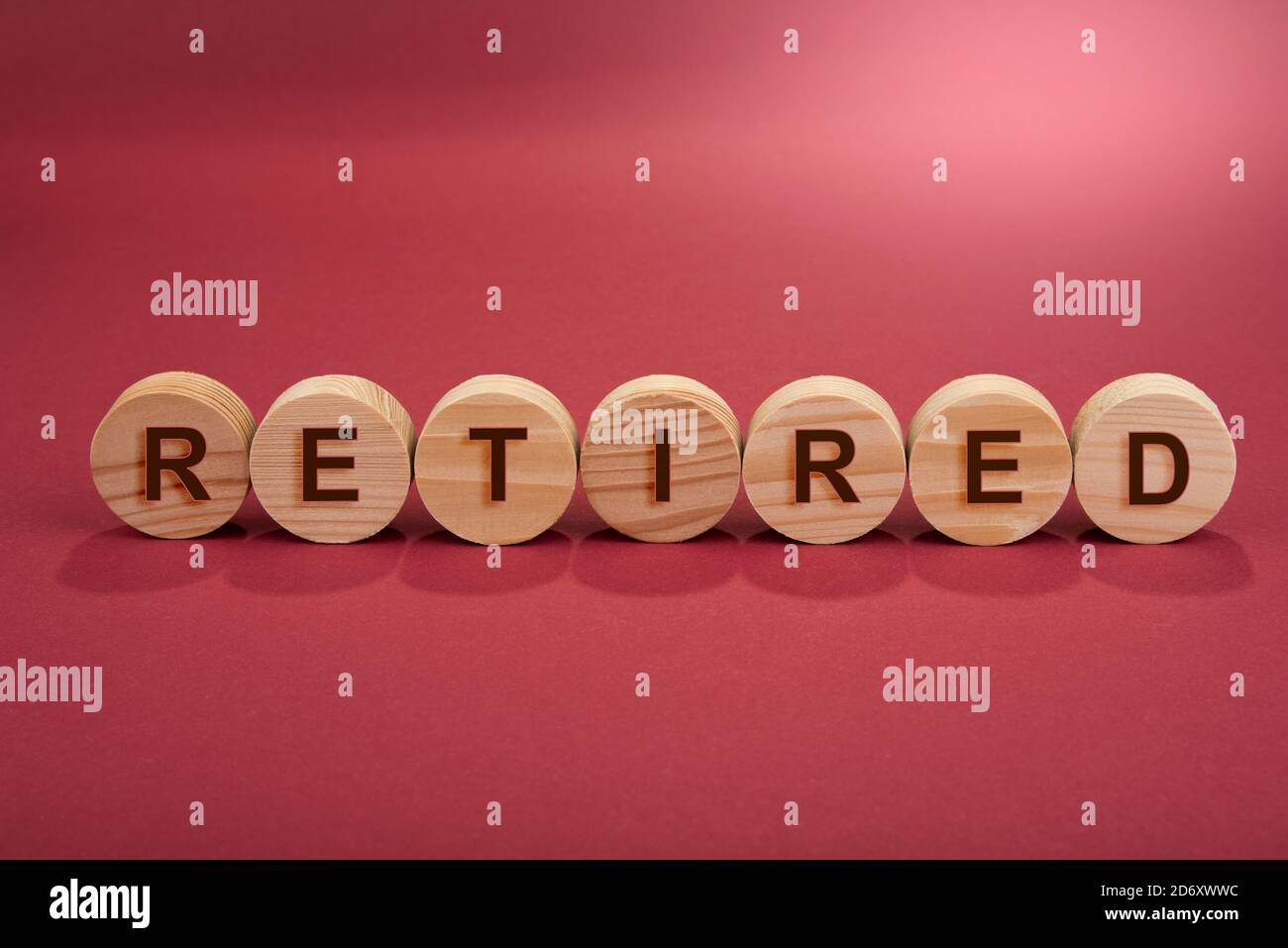 Benefit retired hi-res stock photography and images - Alamy